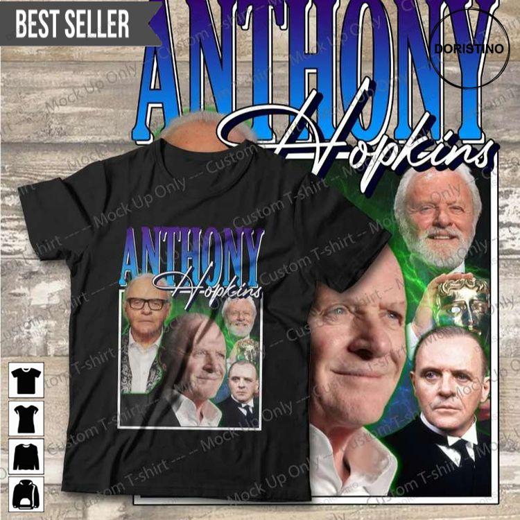 Anthony Hopkins Film Actor Doristino Trending Style | Inspire Uplift