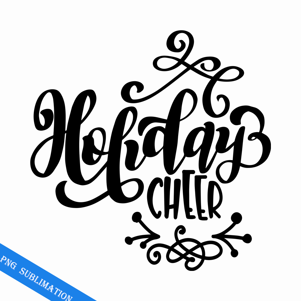 Holiday cheer png - Inspire Uplift