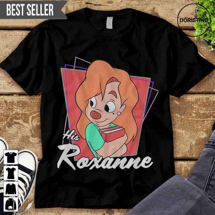 A Goofy Movie Couples His Roxanne Disney Doristino Trending | Inspire ...