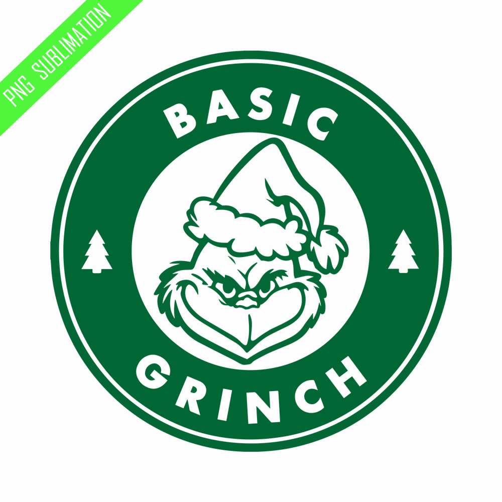 Basic grinch png - Inspire Uplift