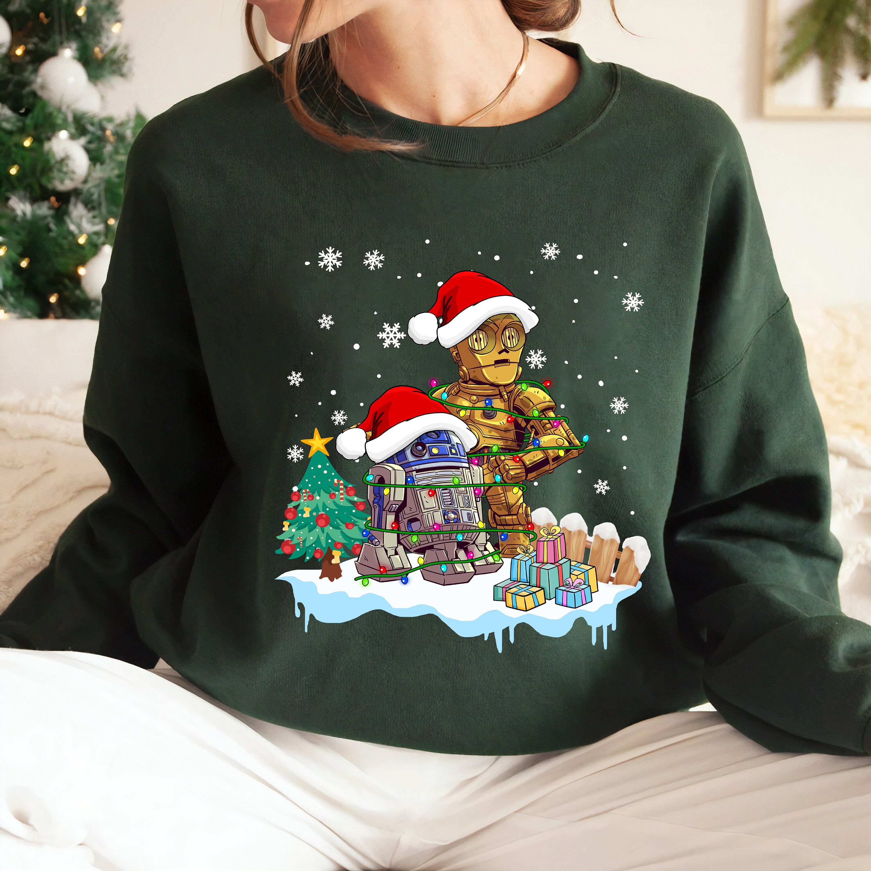 Retro Winnie The Pooh Disney Christmas Shirt, Santa Pooh Tig - Inspire ...