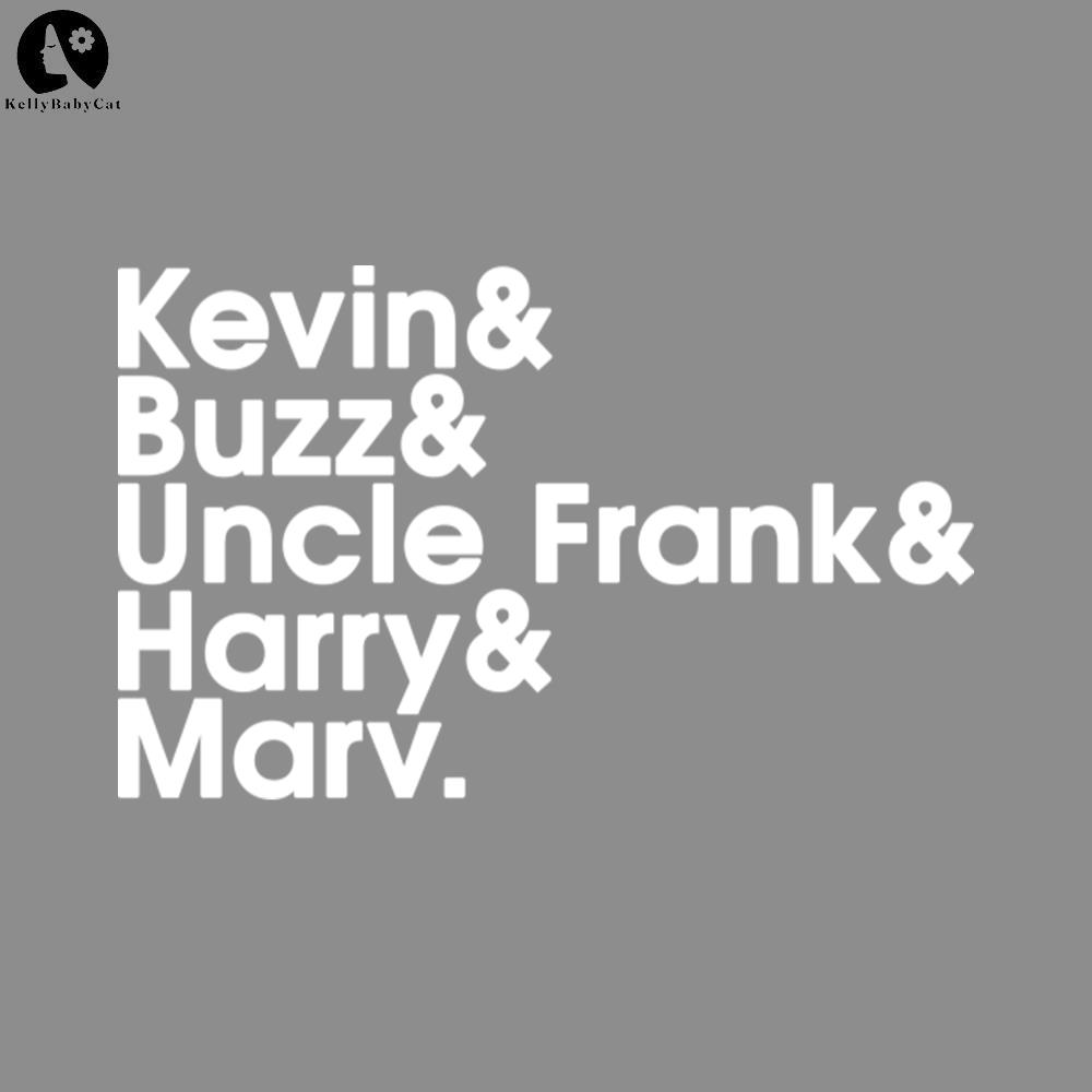 Home Alone Names PNG, Christmas movie PNG | Inspire Uplift