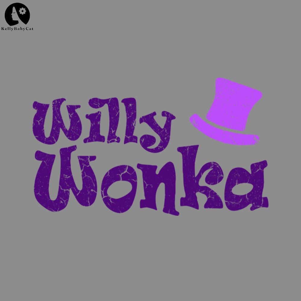 Christmas movie Willy Wonka PNG, Christmas movie PNG | Inspire Uplift