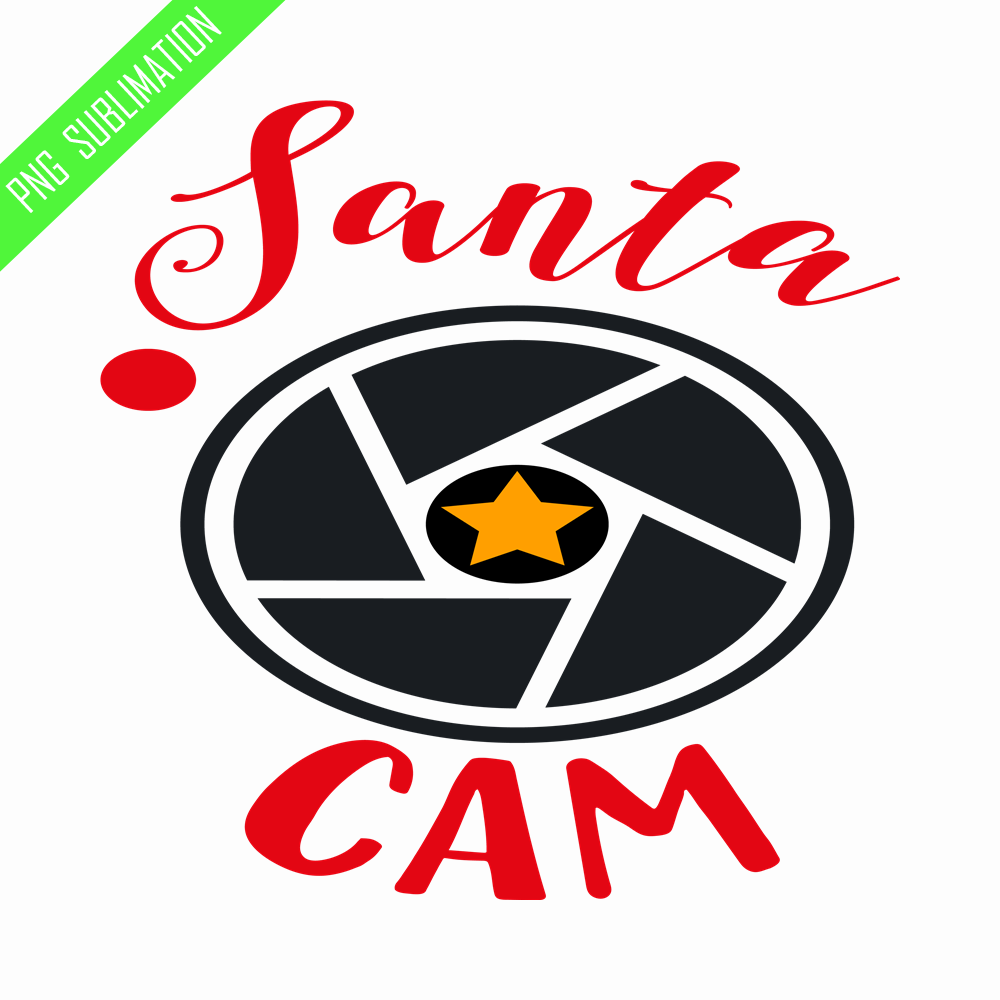 Santa cam png - Inspire Uplift