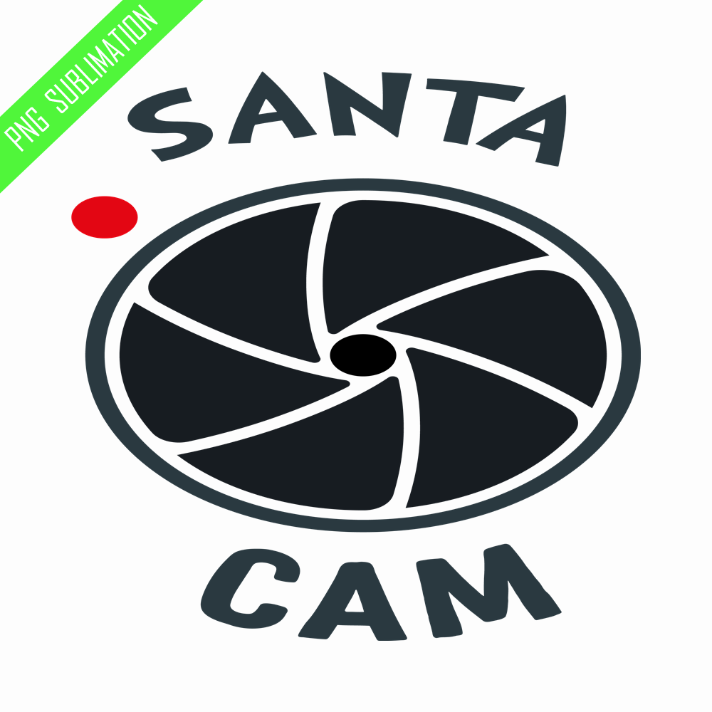 Santa cam png | Inspire Uplift