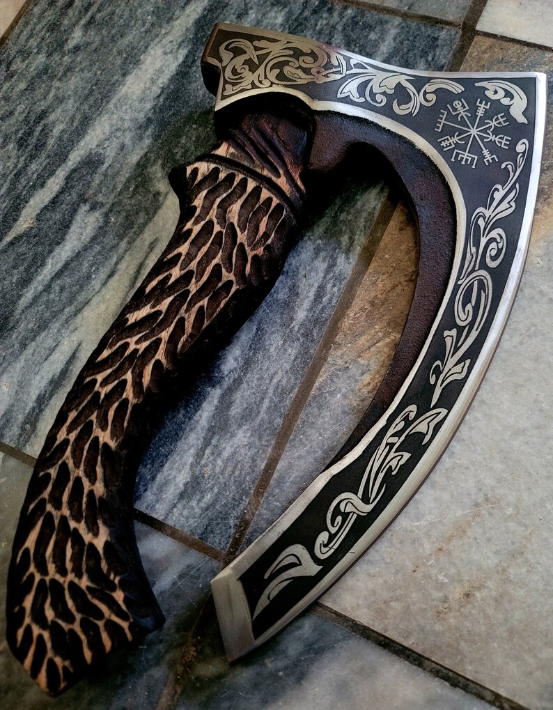 Wonderful Handmade hand axe hatchet Camping Axe Anniversary - Inspire ...