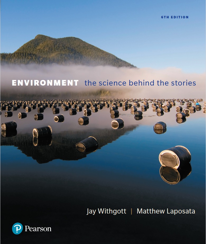 Environment The Science Behind the Stories sixth edition by | Inspire ...