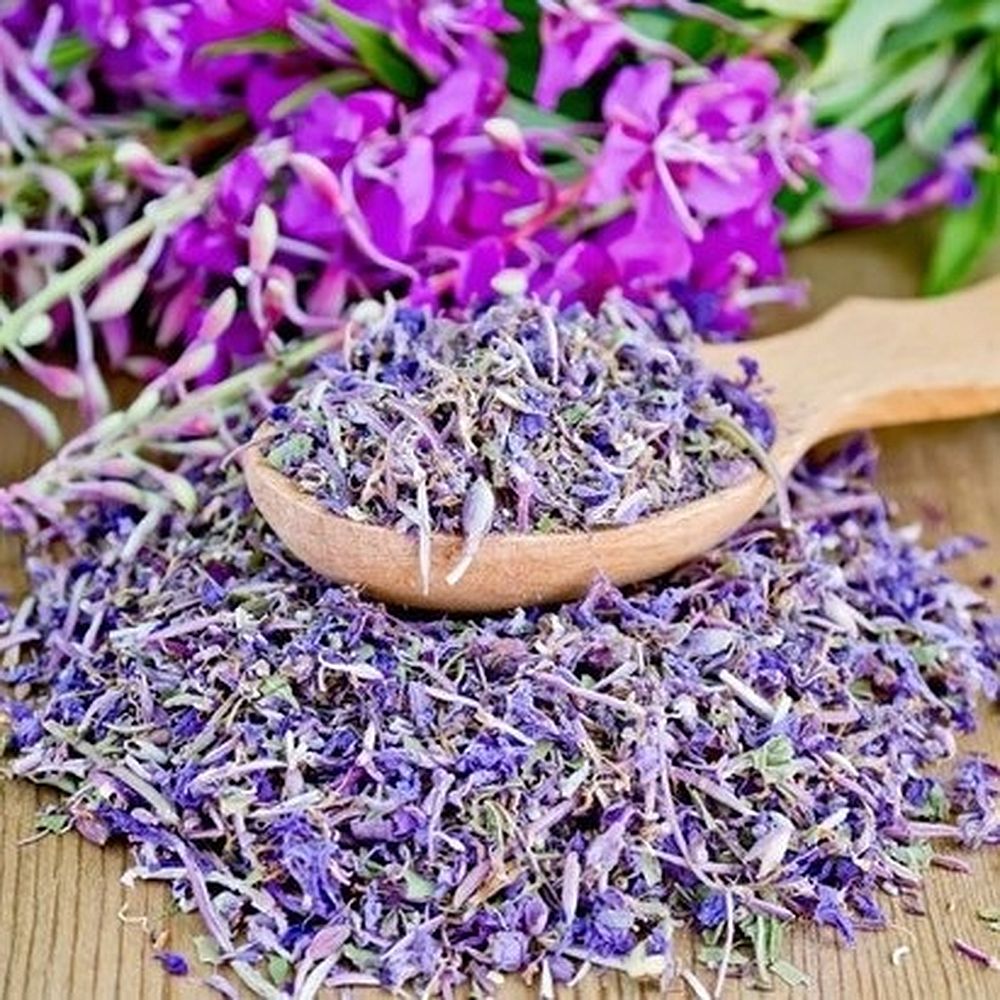 Detox Herbal tea Wellness tea Willow-Herb Ivan Tea | Inspire Uplift