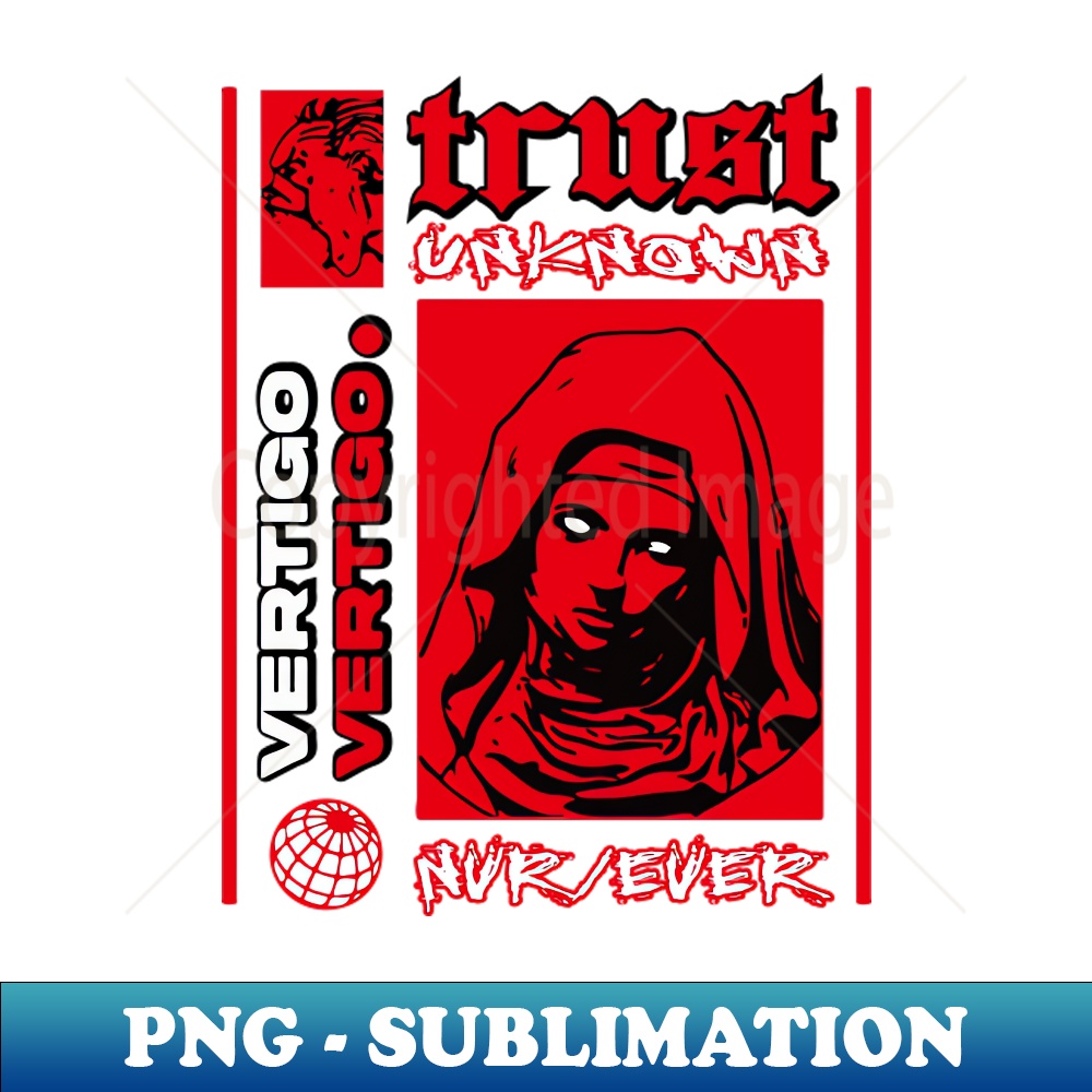 Vertigo - Instant PNG Sublimation Download - Boost Your Succ | Inspire ...