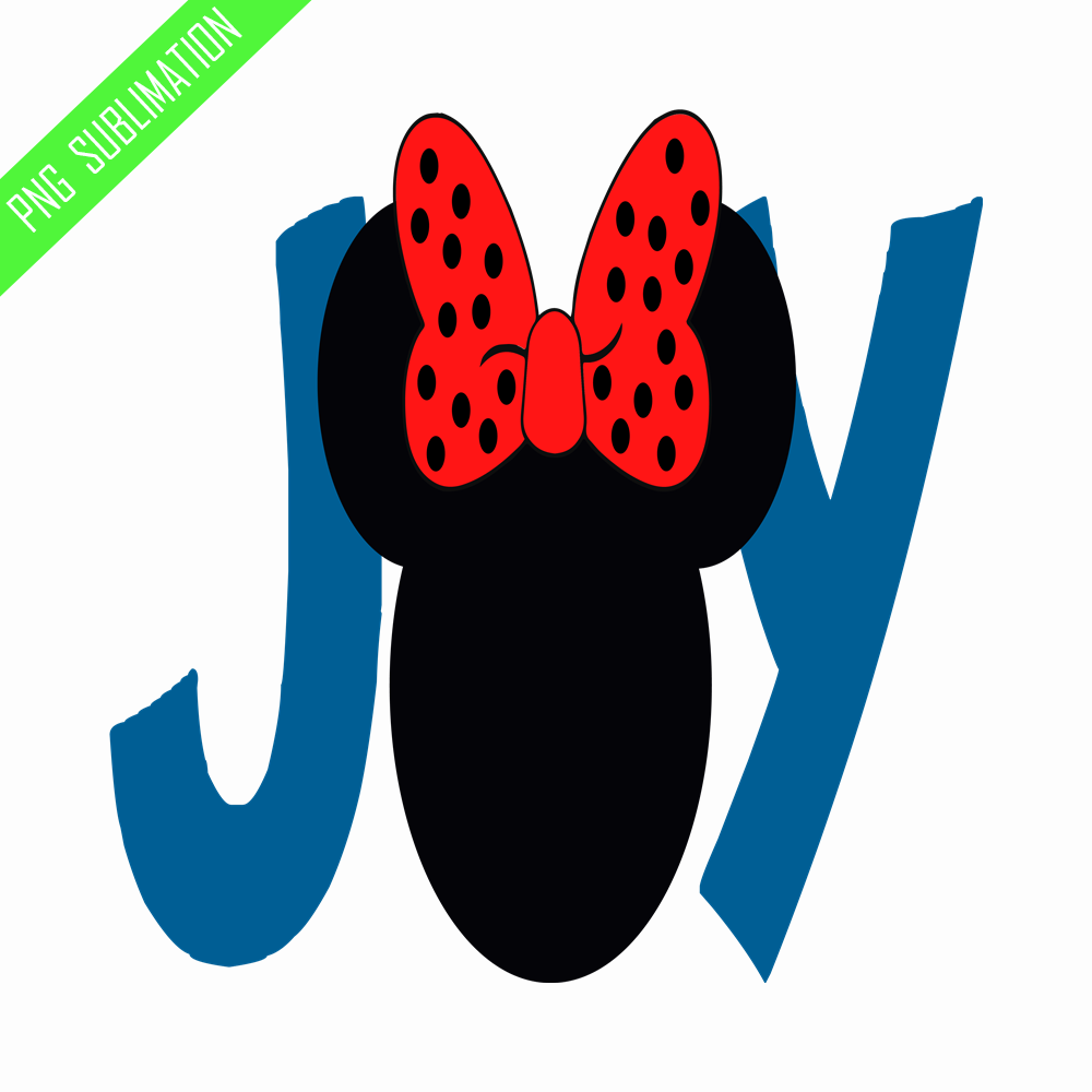 Joy mickey disney christmas png - Inspire Uplift