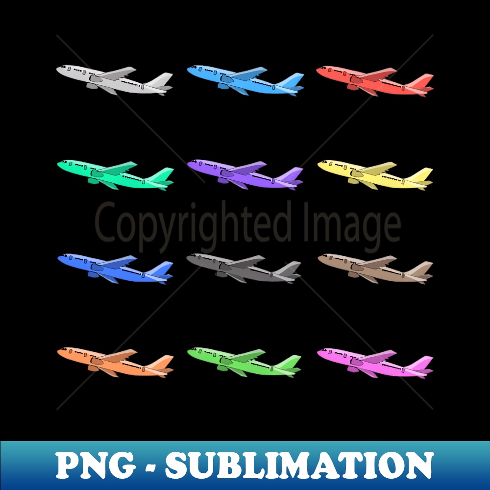 Airplane taking off to sky - Premium PNG Sublimation File - - Inspire ...