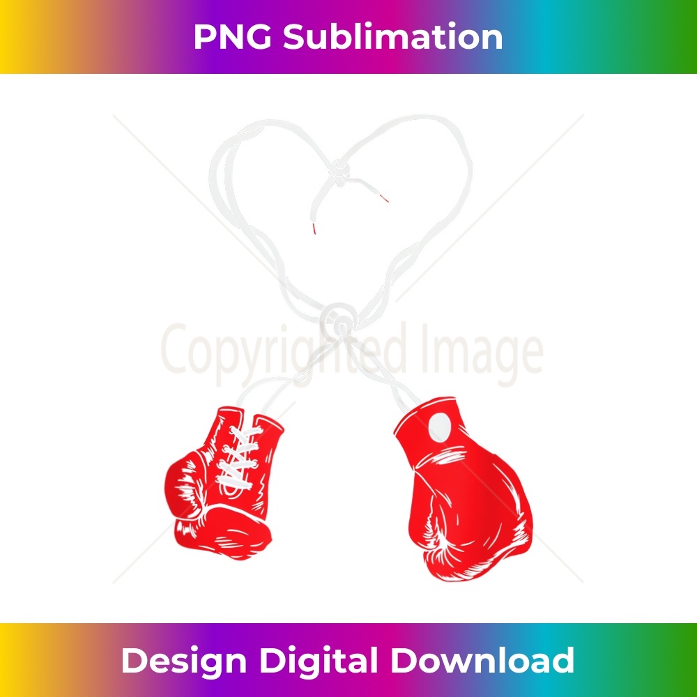 Boxing Boxer Valentines Day Heart Boxing Fight Box Club - Ed | Inspire ...