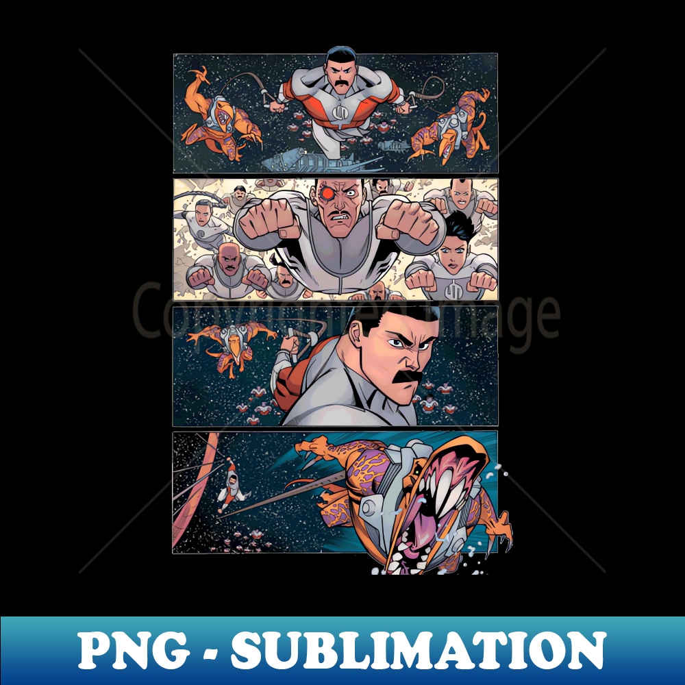 viltrum empire - Digital Sublimation Download File - Enhance | Inspire ...