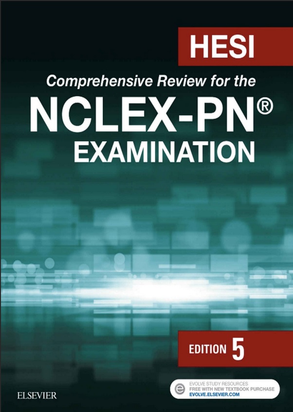 Hesi Comprehensive Review for the Nclex-Pn Examination Fifth | Inspire ...