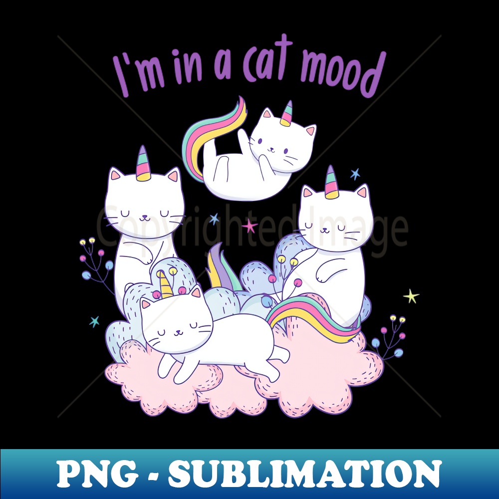 Im in a cat mood I love cats Im in a lovely cat mood - Re | Inspire Uplift