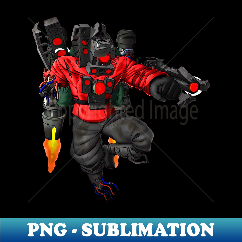 Skibidi Toilet , Cameraman, Speakerman,, TVman - Professiona - Inspire ...