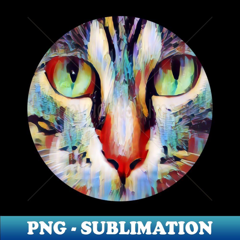 Adorable floppy cat - Premium Sublimation Digital Download - | Inspire ...