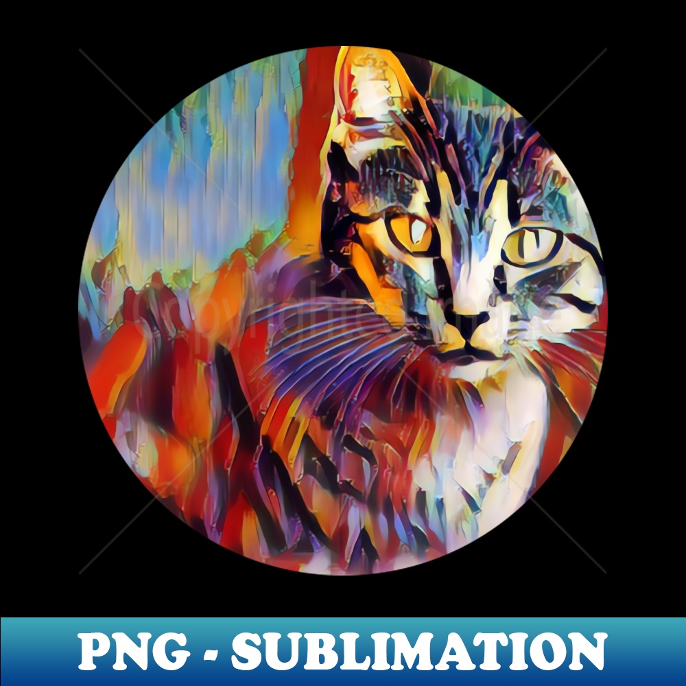 Adorable floppy cat - Exclusive PNG Sublimation Download - V | Inspire ...
