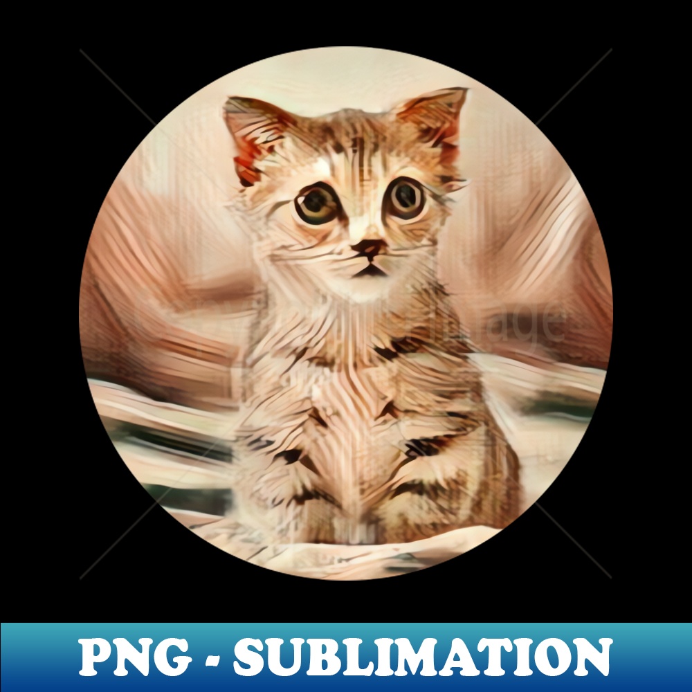 Active floppy cat - Trendy Sublimation Digital Download - Ca | Inspire ...