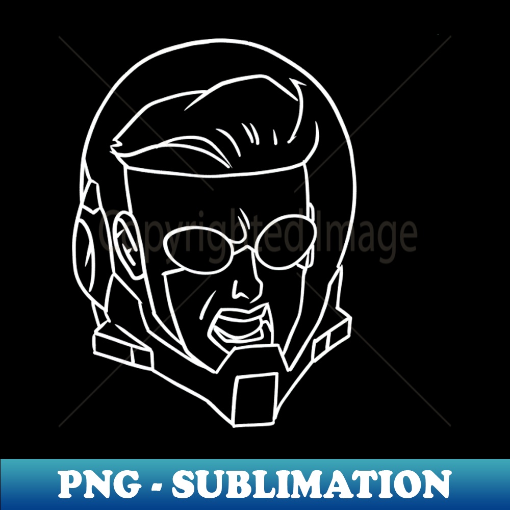 invincible line art - PNG Sublimation Digital Download - Unl | Inspire ...