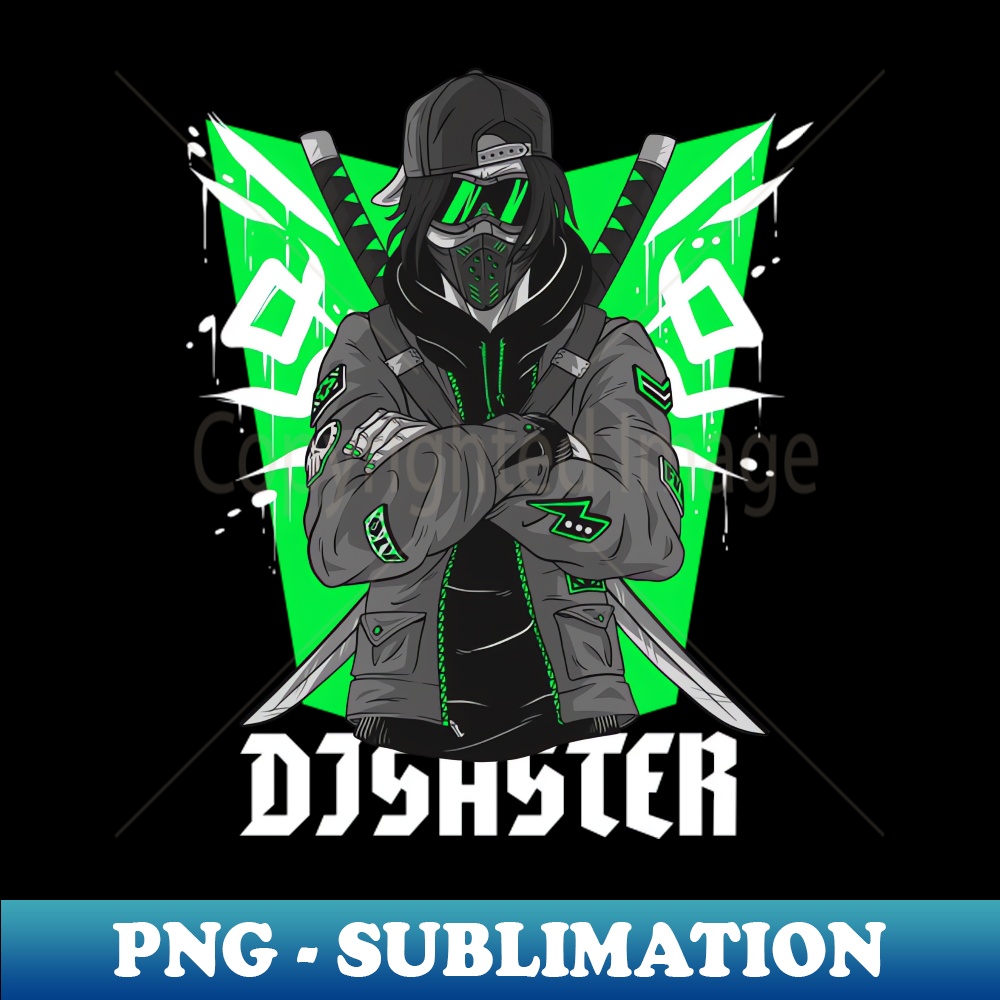 Disaster - PNG Transparent Sublimation Design - Create with | Inspire ...