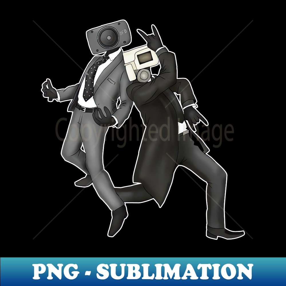 Cameraman, Speakerman, TVman, Skibidi Toilet meme game - Dig | Inspire ...