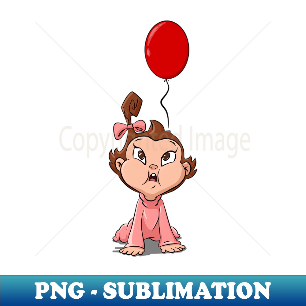 laser baby laser the boys diabolical - Instant PNG Sublimati | Inspire ...