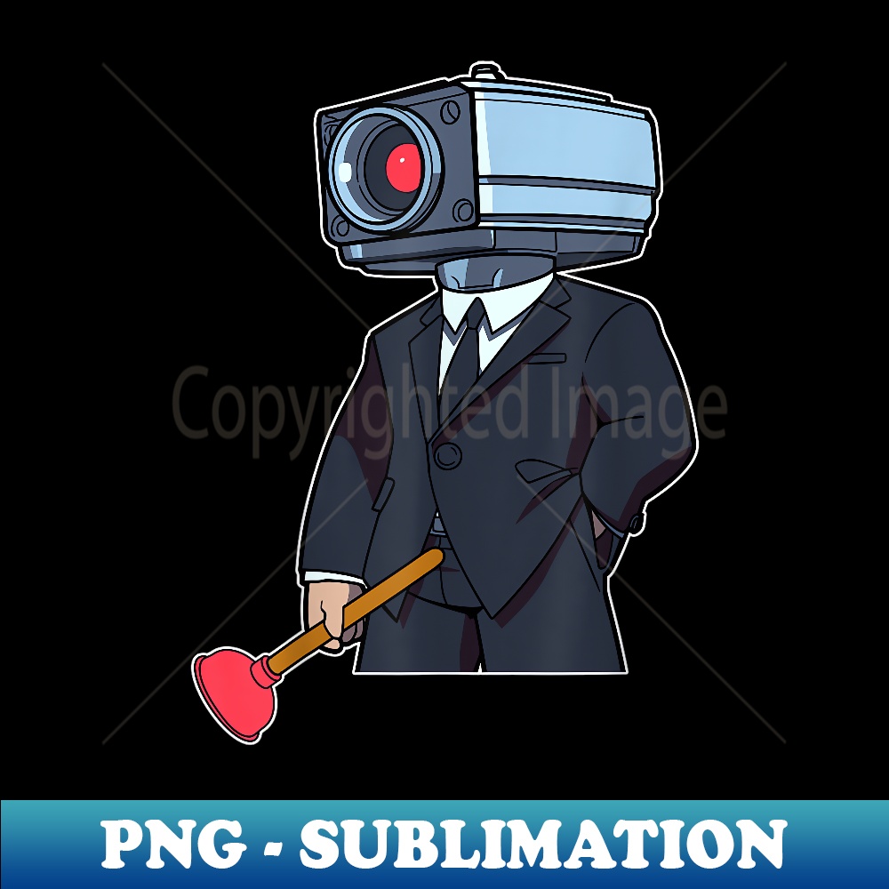 Skibidi Toilet Cameraman Funny Meme For Kids And Boys - Digi - Inspire ...