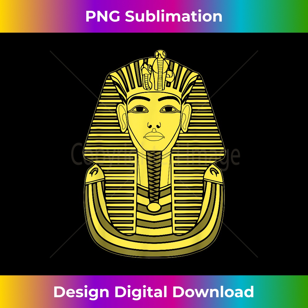 Fun King Tut Ancient Egypt Pharaoh Tutankhamun Mask - Sophis | Inspire ...