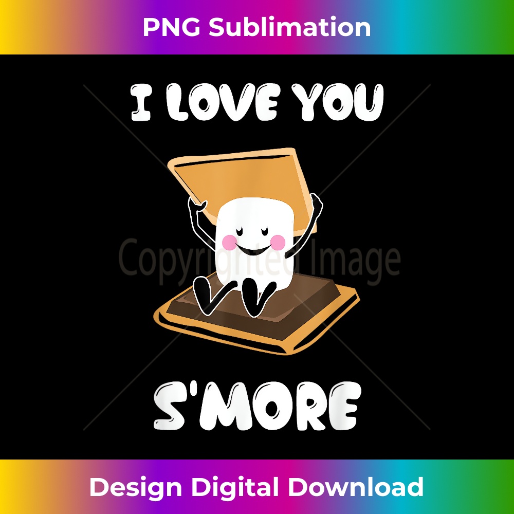 I Love You Smore - Crafted Sublimation Digital Download - St | Inspire ...