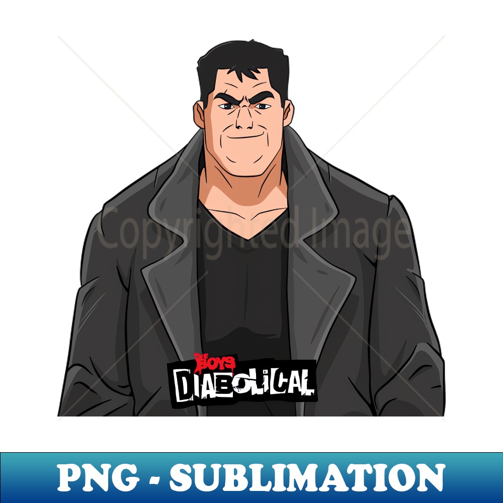 the boys diabolical - PNG Transparent Sublimation Design - F - Inspire ...