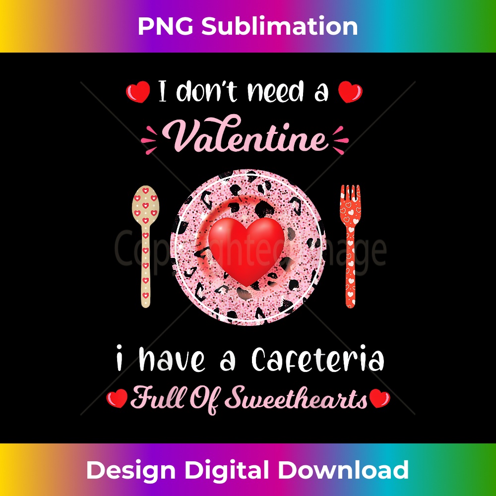 Funny Lunch Lady Valentines Day For Lunch Lady Cafeteria - C | Inspire ...