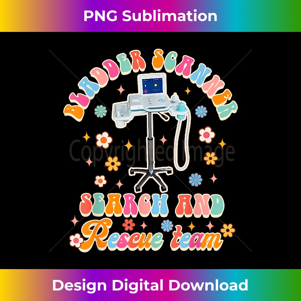 ER Nurse Life Bladder Scanner Search & Rescue Team Nursi - F | Inspire ...