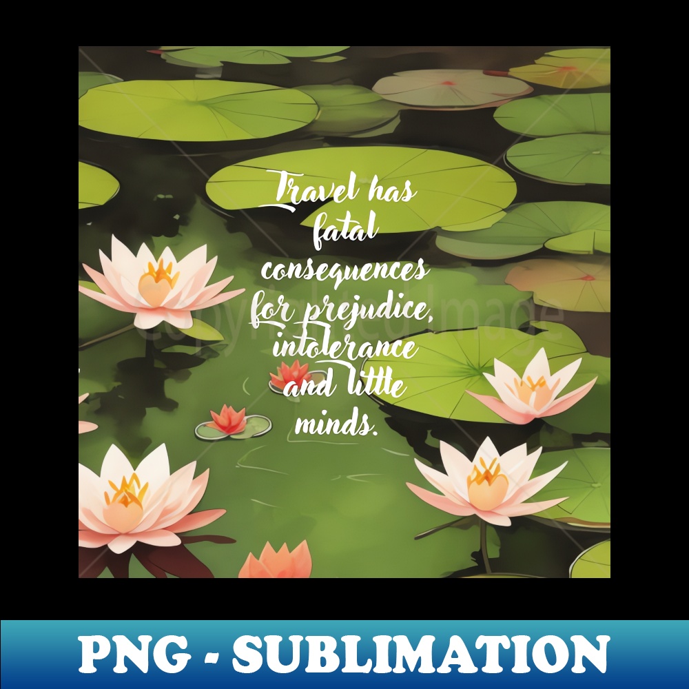 Travel has fatal consequences for prejudice intolerance and - Inspire ...