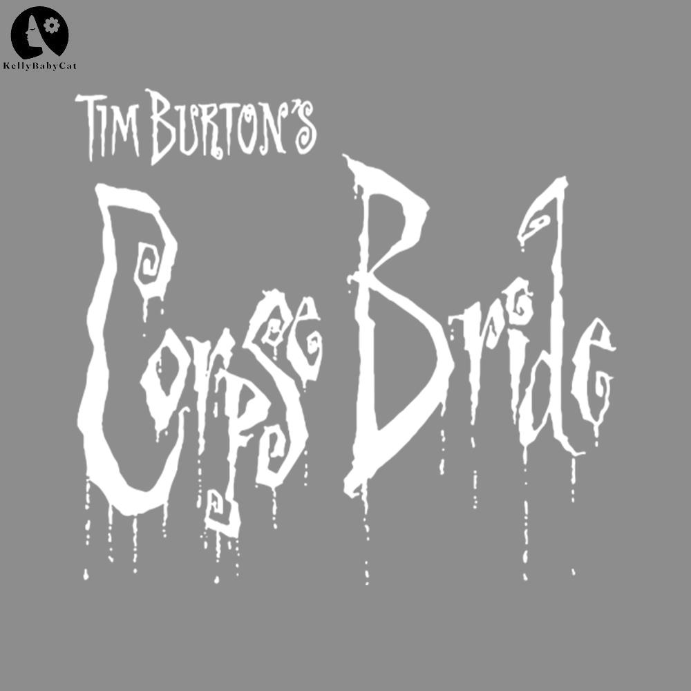 Corpse Bride From Tim Burton PNG, Christmas movie PNG | Inspire Uplift