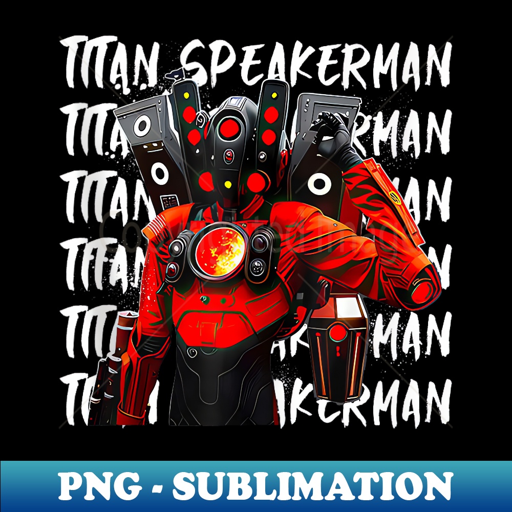 Titan Speakerman Cameraman TVman Skibidi Toilet Meme Game - | Inspire ...