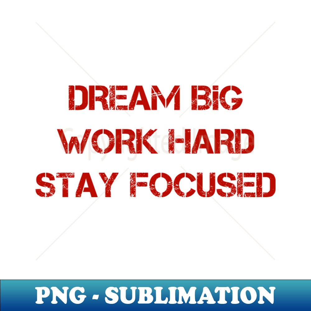 work hard - PNG Transparent Sublimation Design - Perfect for | Inspire ...