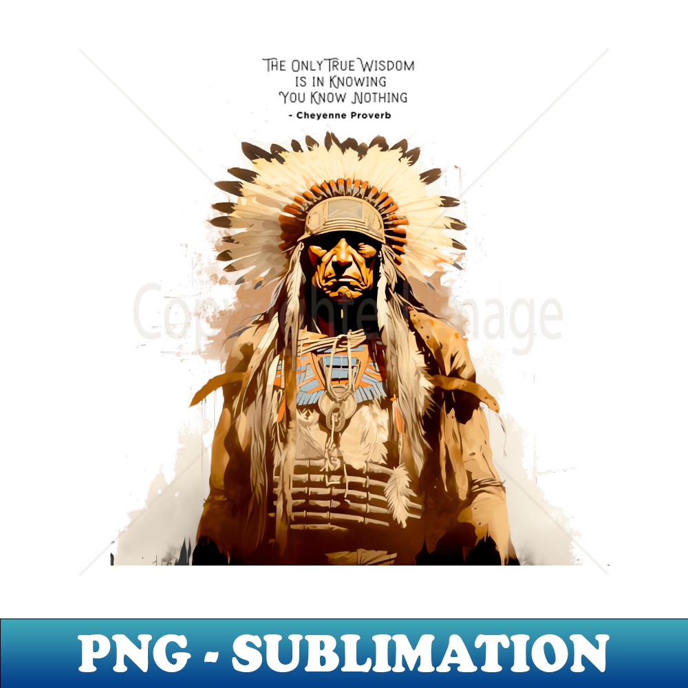 National Native American Heritage Month The only true wisdom | Inspire ...