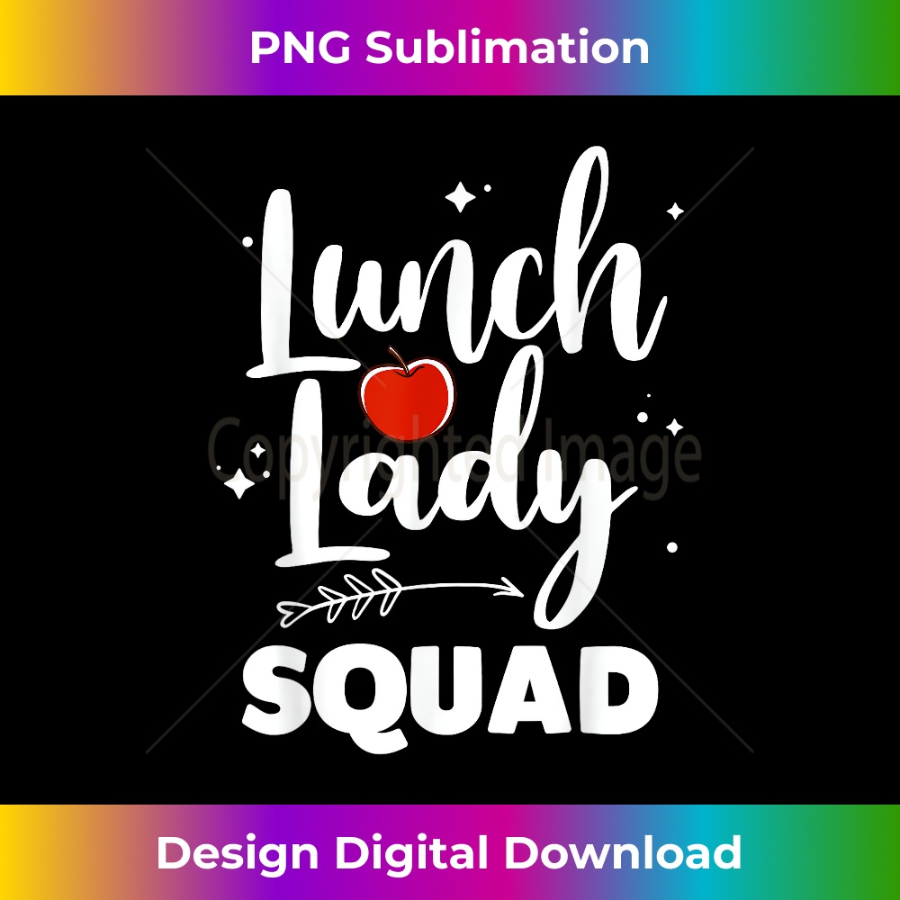 Cute Lunch Lady Art Women Girl Lunch Cafeteria Monitor Lover | Inspire ...