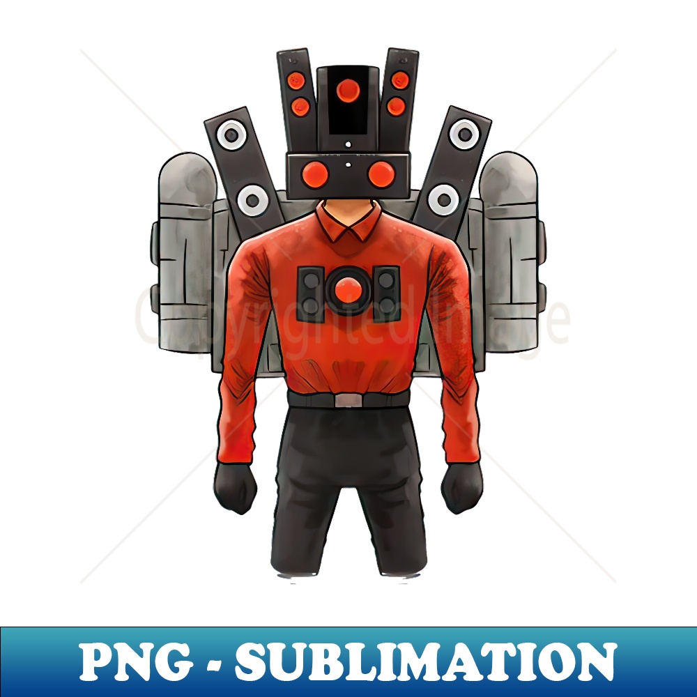 Skibidi Toilet , Cameraman, Speakerman,, TVman - PNG Transpa | Inspire ...