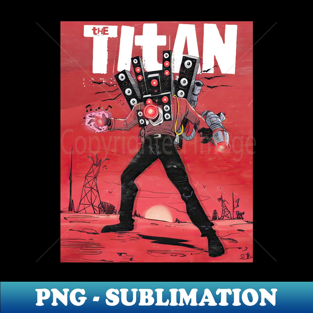 Speaker man Skibidi Toilet , Camera man, TV man costume - Pr | Inspire ...