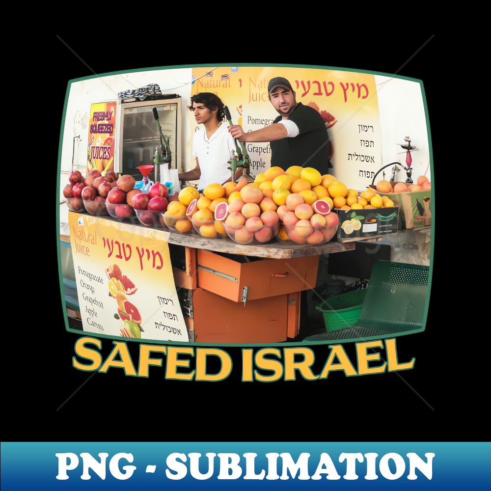 Israel Safed Fresh Squeezed Juice Stand - PNG Transparent Su | Inspire ...