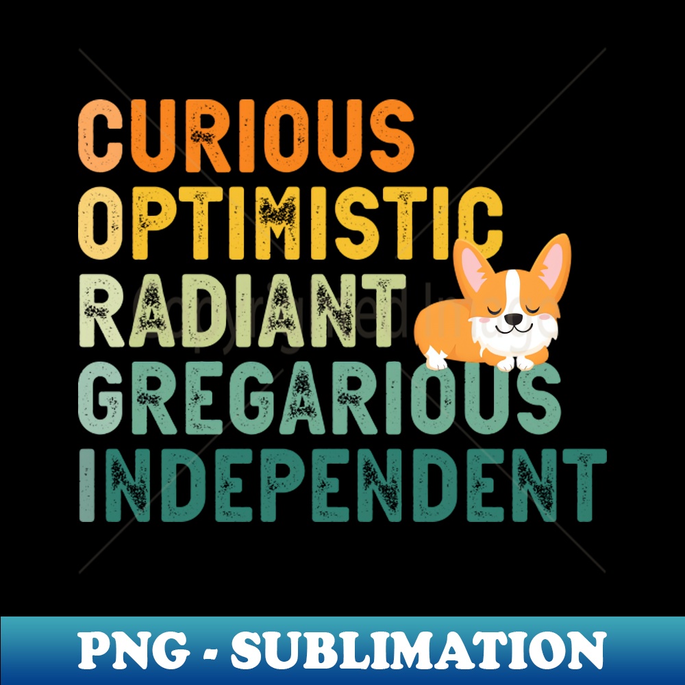 Corgi in a nutshell - curious optimistic radiant gregarious | Inspire ...