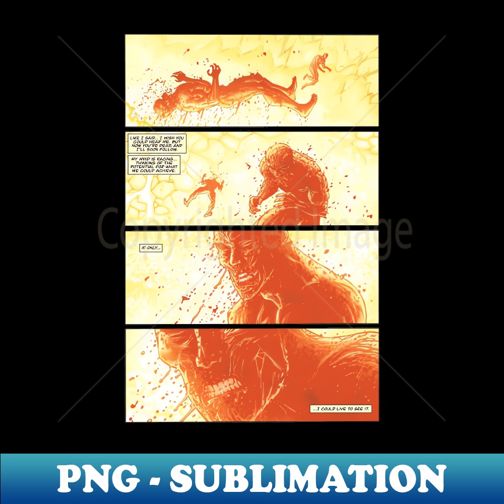 invincible comic strip - Exclusive Sublimation Digital File | Inspire ...