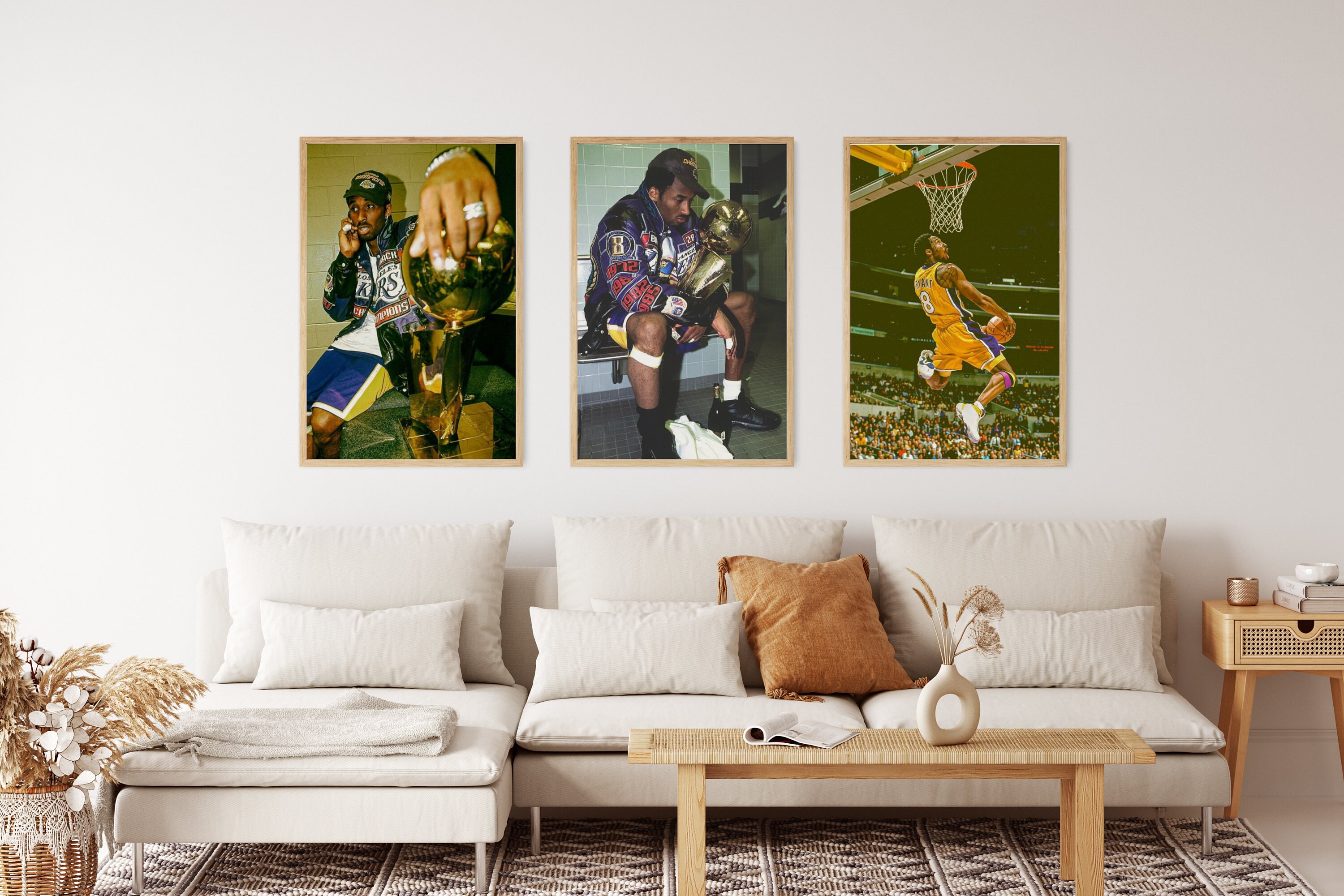 Kid Cudi Poster, Kid Cudi Set of 3 Posters, Music Posters, R | Inspire ...