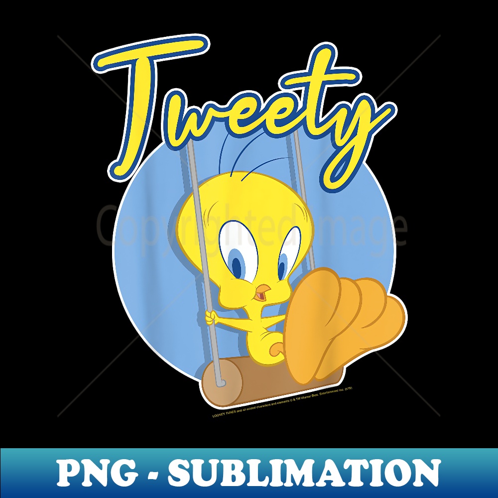 Tweety Bird Png Looney Tunes Tweety Flying Png Image Transparent Images ...