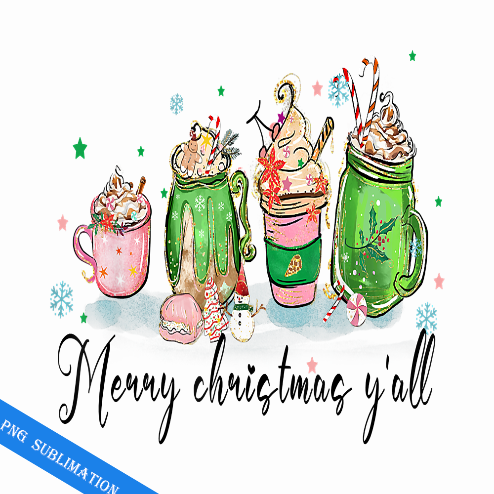 Christmas coffee png - Inspire Uplift