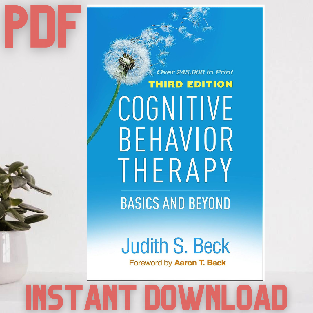 Cognitive Behavior Therapy: Basics and Beyond (3rd Edition) | Inspire Uplift