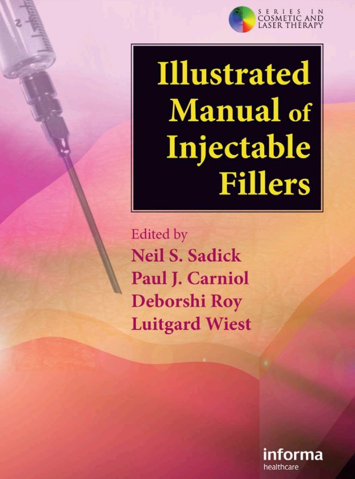 Illustrated Manual of Injectable Fillers A Technical Guide t | Inspire ...