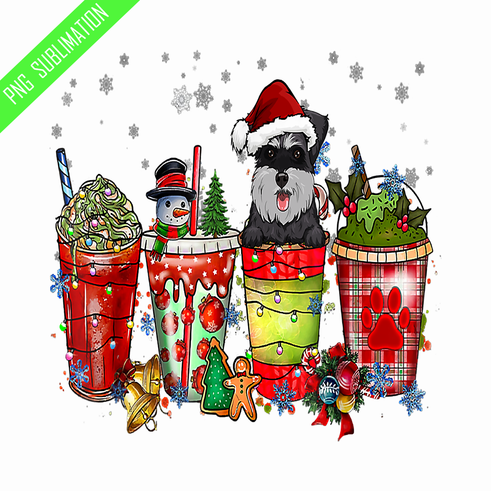 Christmas coffee png | Inspire Uplift